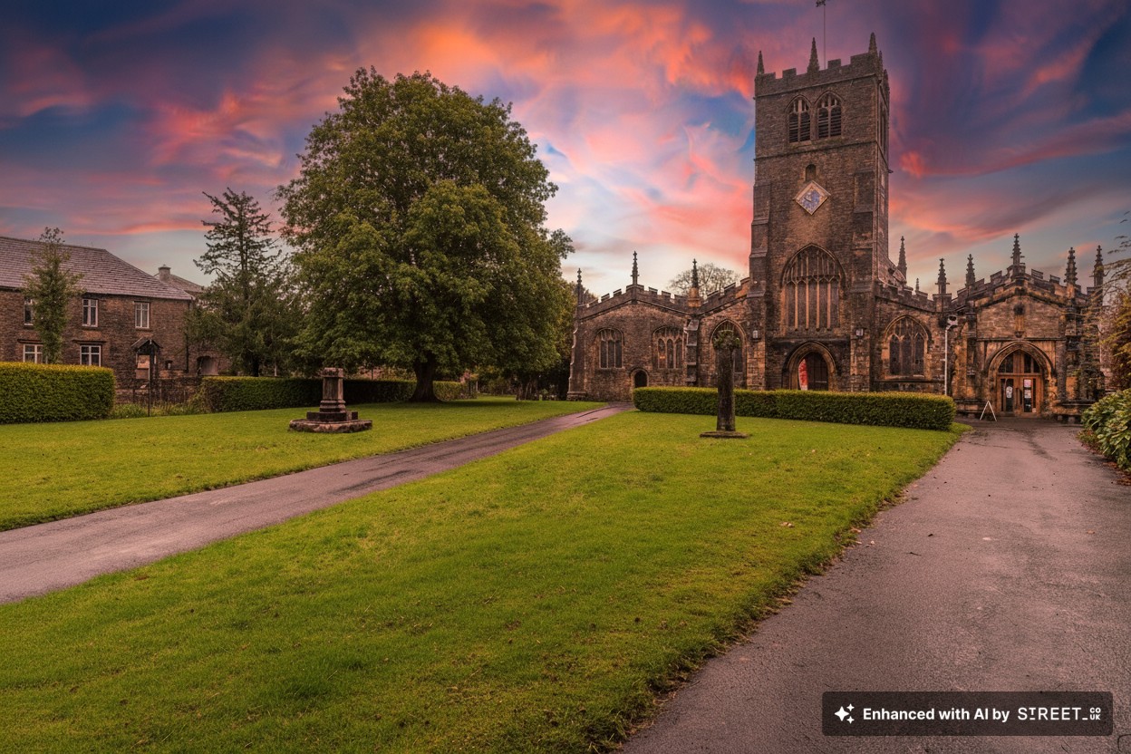 Church Walk, Kendal, LA9 - Arnold Greenwood